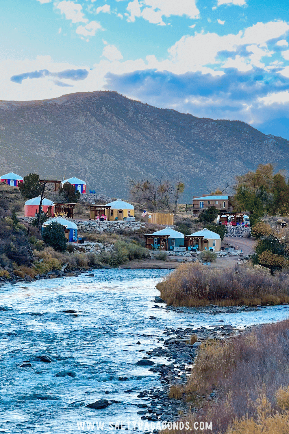 Colorado's Royal Gorge Railroad Train Ride Review