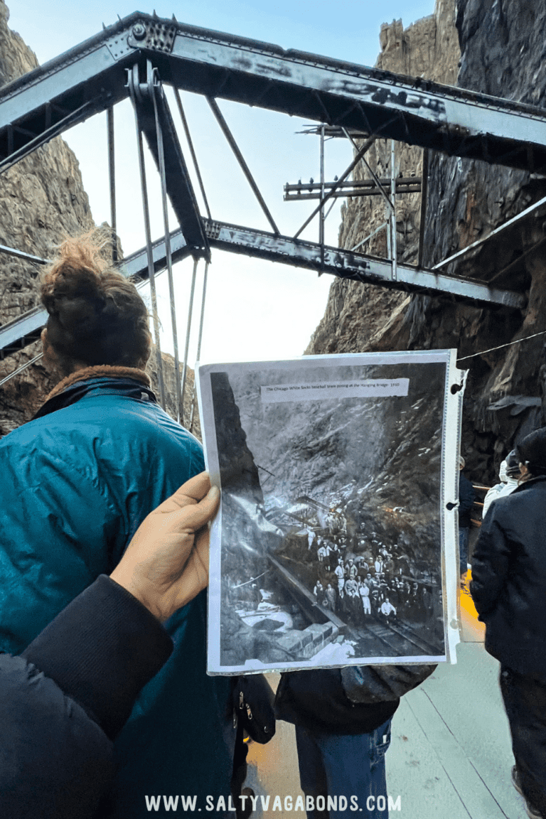 Colorado's Royal Gorge Railroad Train Ride Review