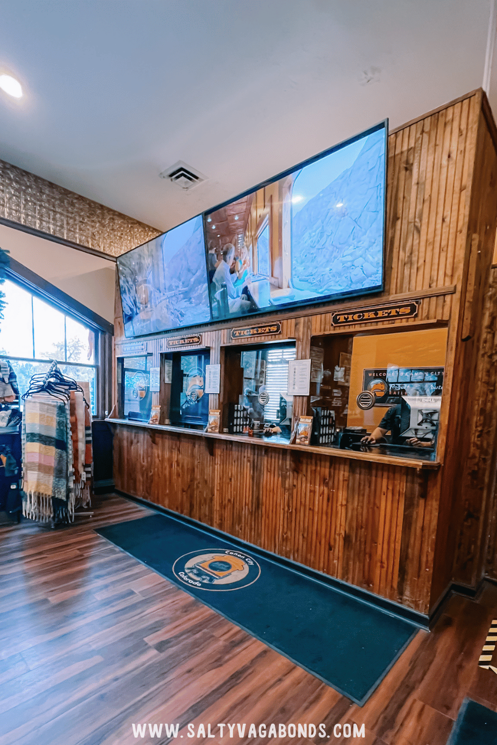 Colorado's Royal Gorge Railroad Train Ride Review