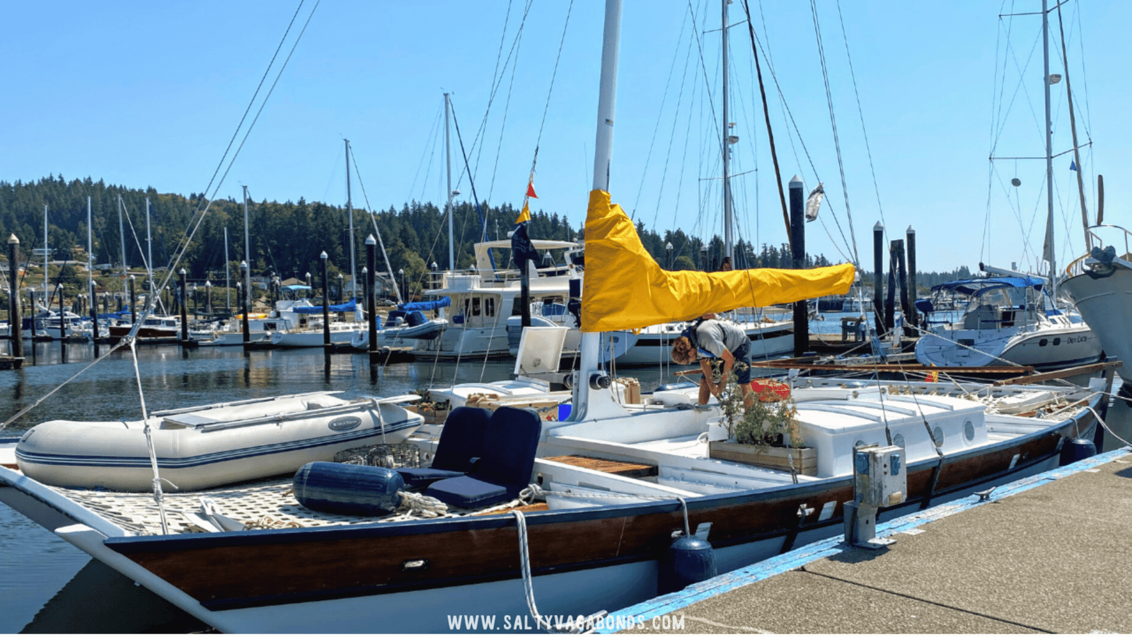 Ultimate list of Sailing Books for an Epic Adventure