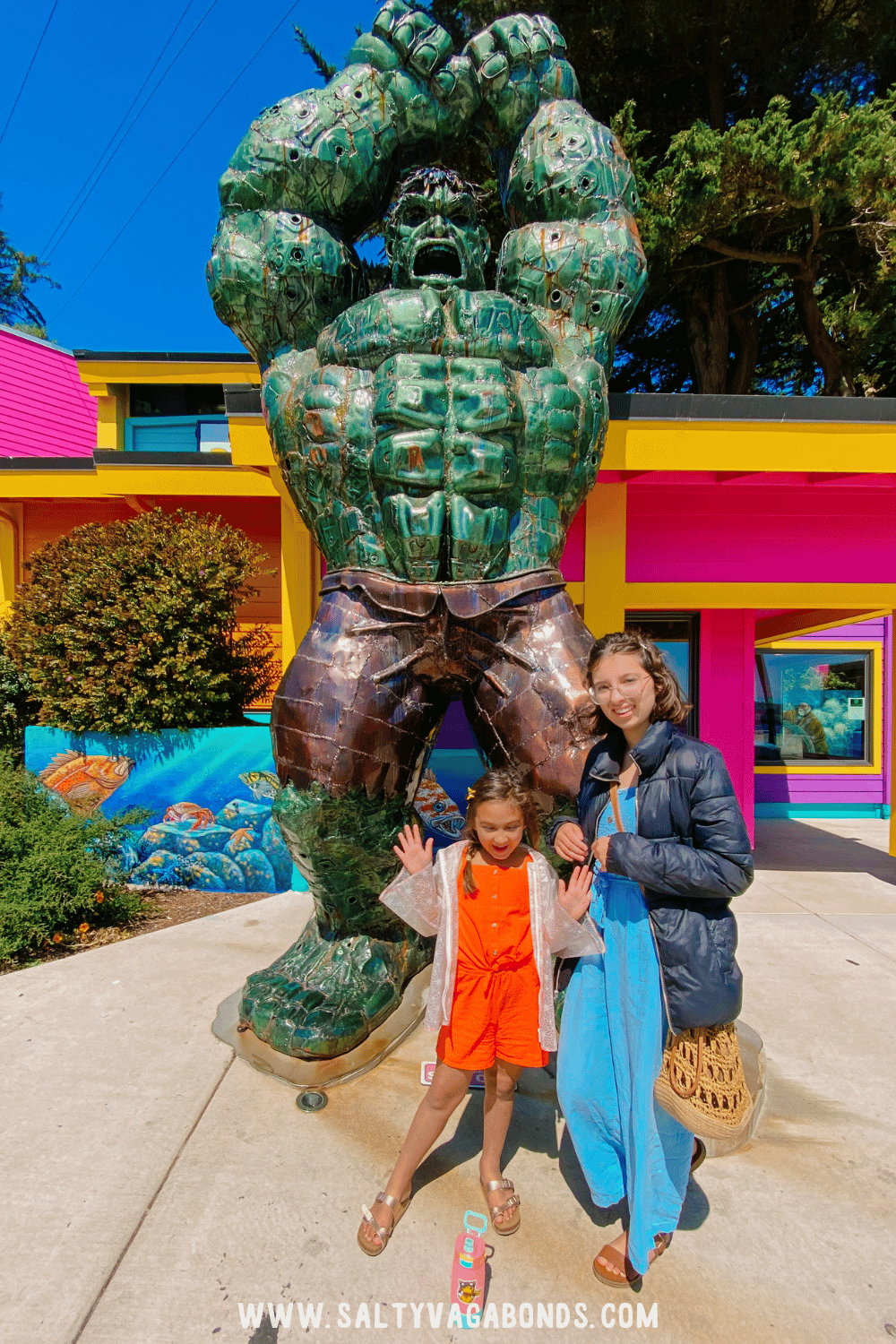 Fun Things to do in Newport Oregon with Kids 2026