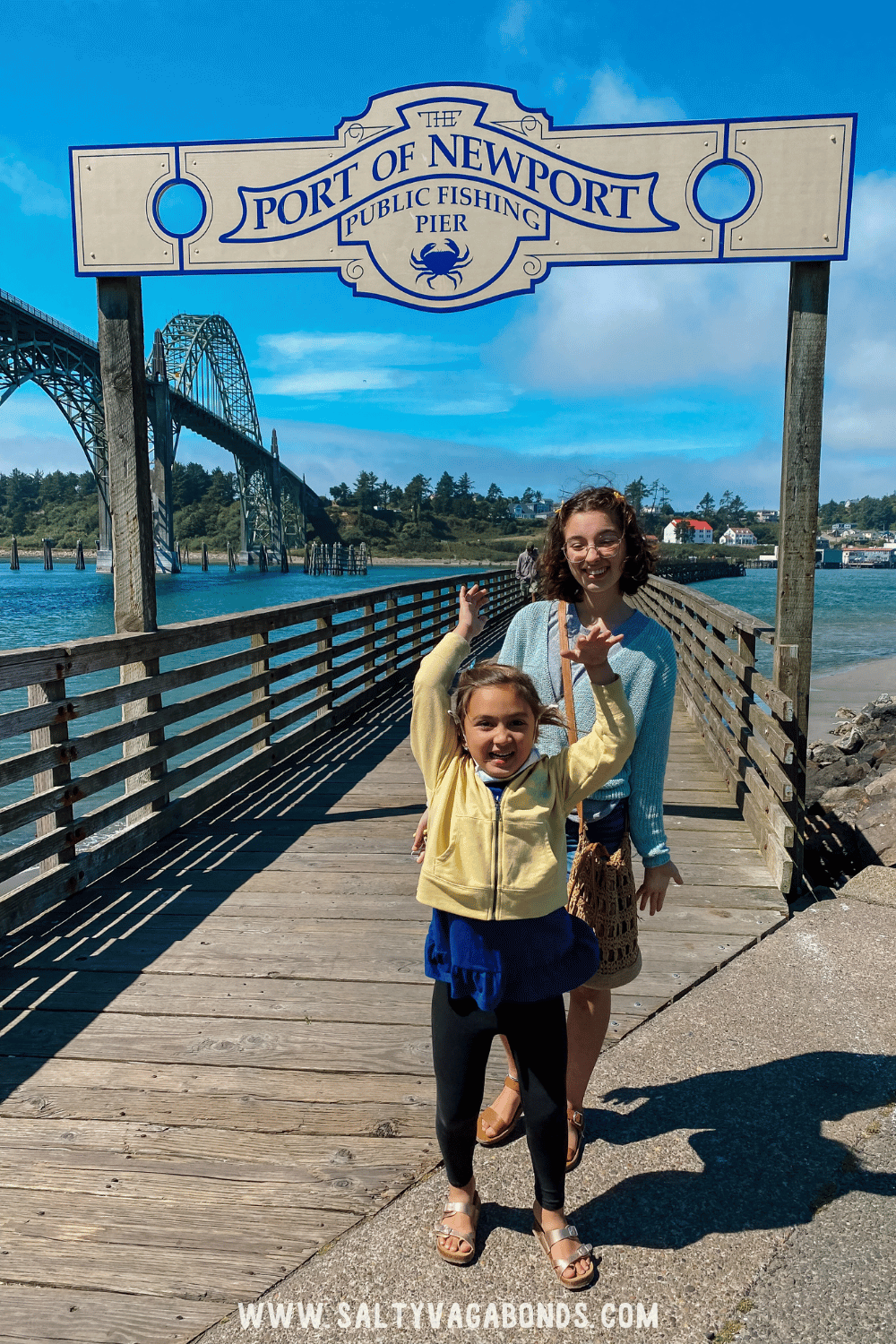 Fun Things to do in Newport Oregon with Kids 2026