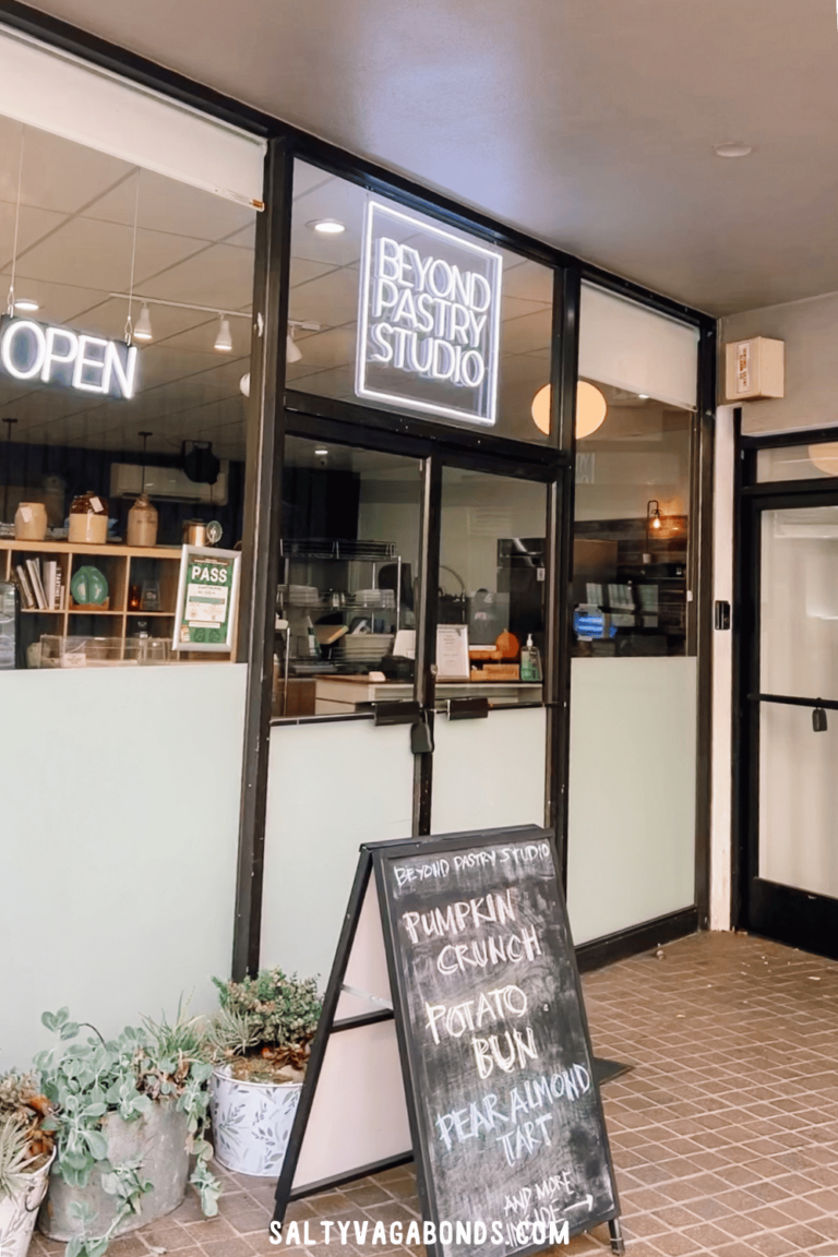 Beyond Pastry Studio: A Hidden Gem in Honolulu