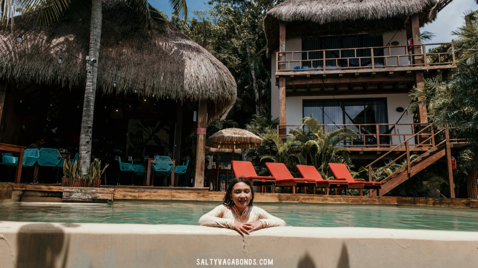 Our Khaban Bacalar Boutique Hotel Family Review