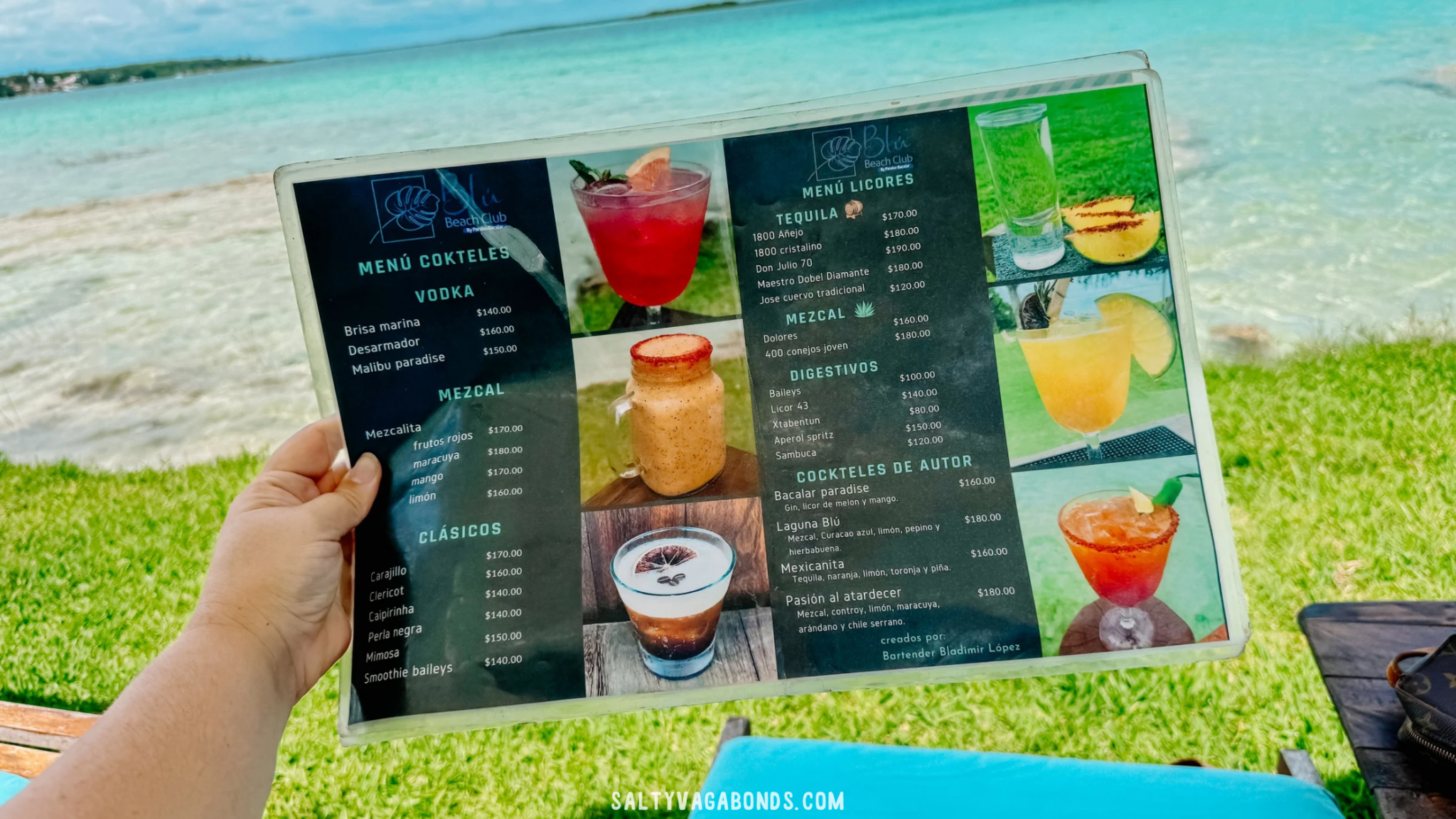 A Day at Beach Club Blú Bacalar Mexico Review
