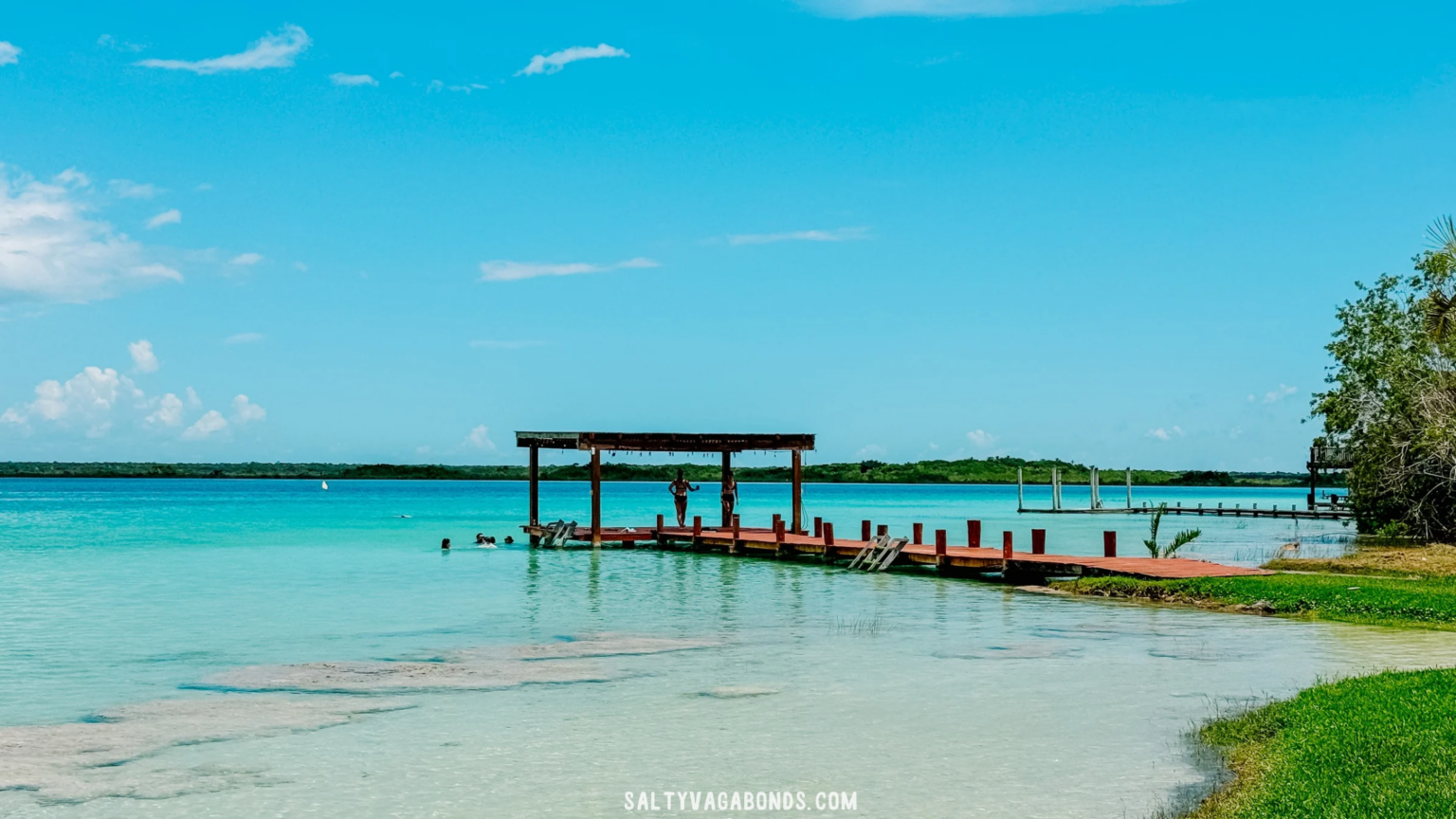 A Day at Beach Club Blú Bacalar Mexico Review