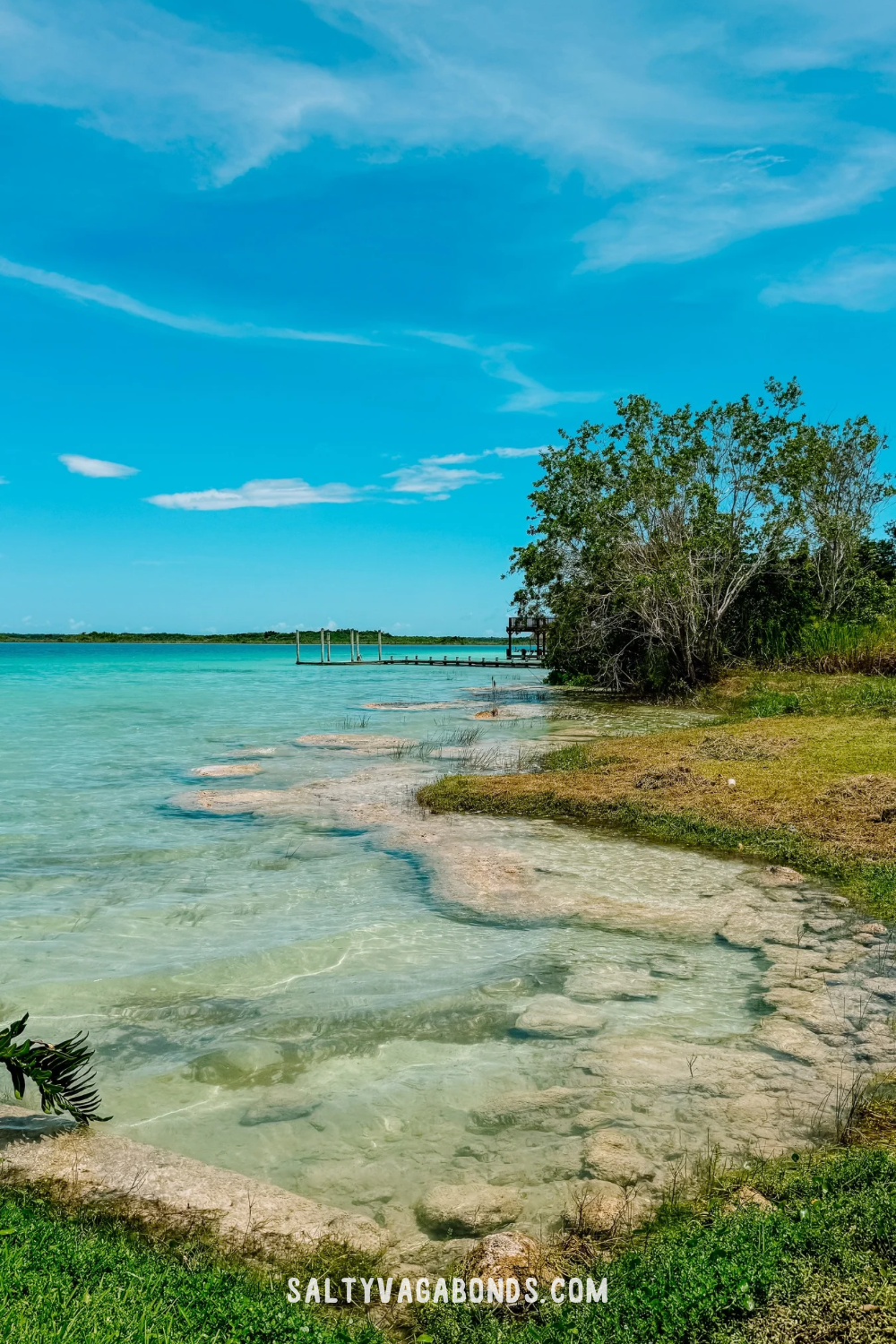 A Day at Beach Club Blú Bacalar Mexico Review
