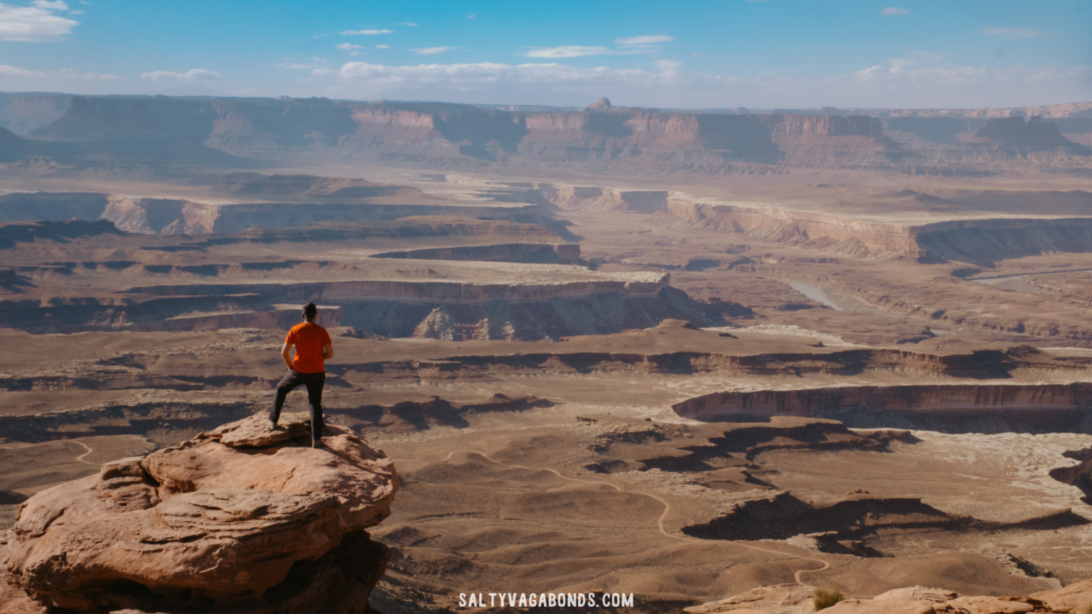 Best Hikes in Canyonlands National Park for Vagabonds