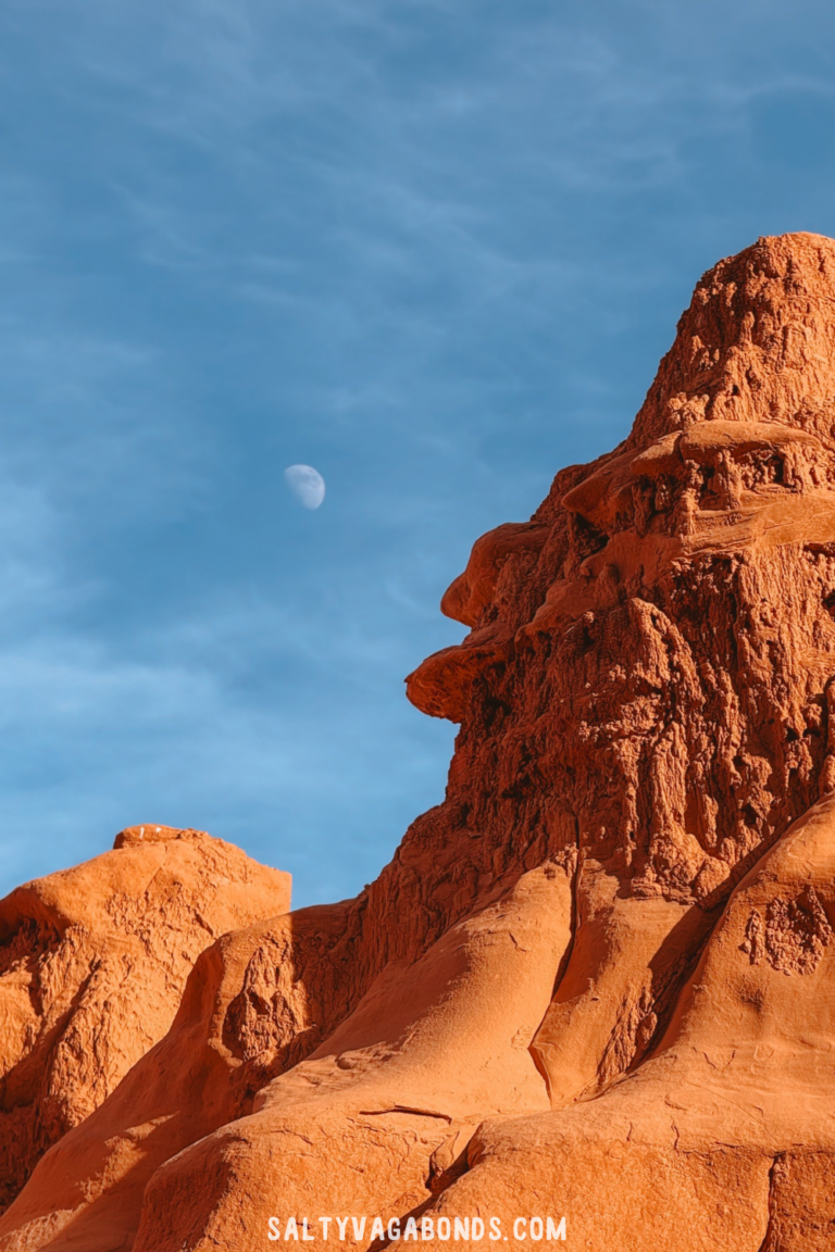 Best Things to Do With Family in Hanksville Utah