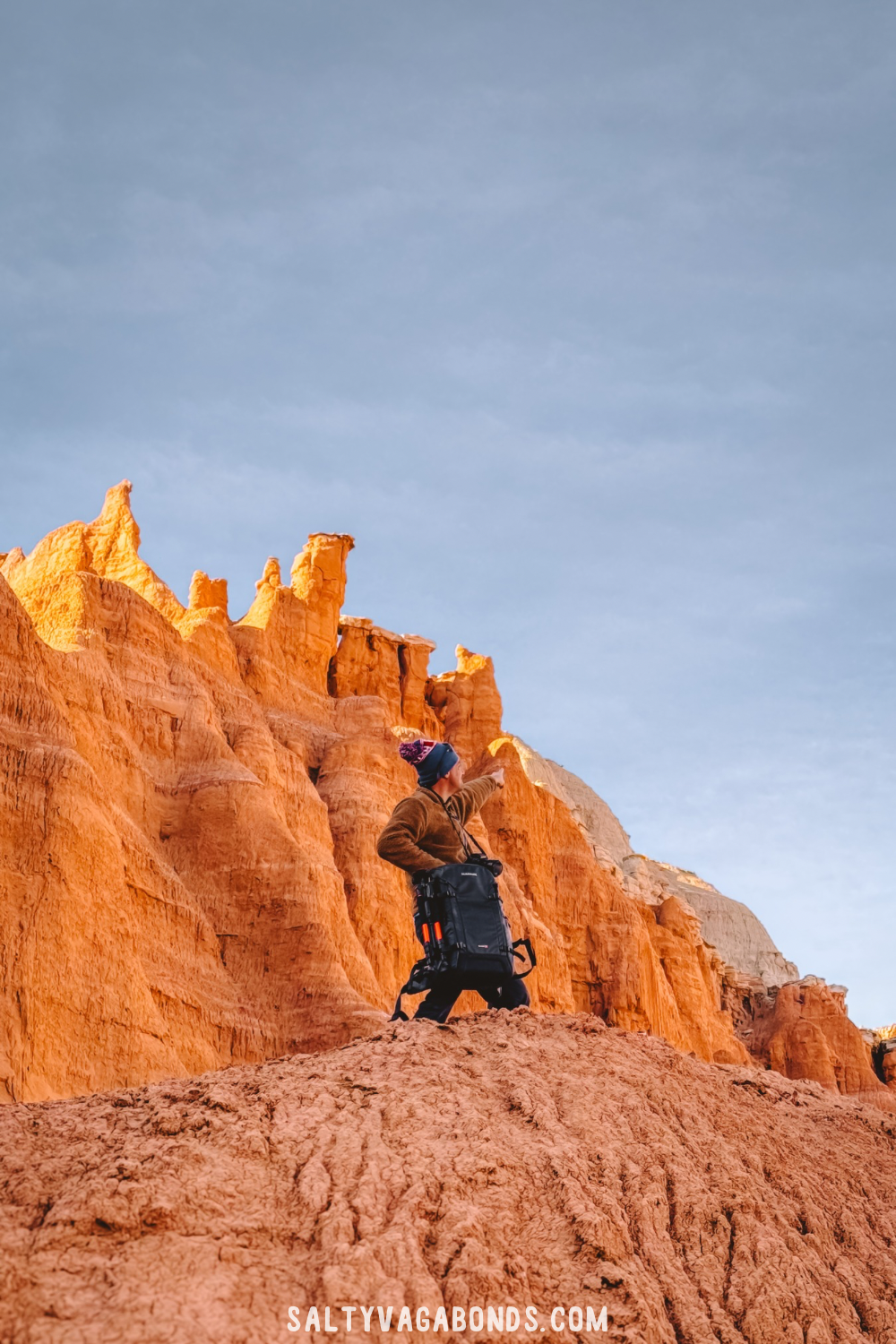 Best Things to Do With Family in Hanksville Utah