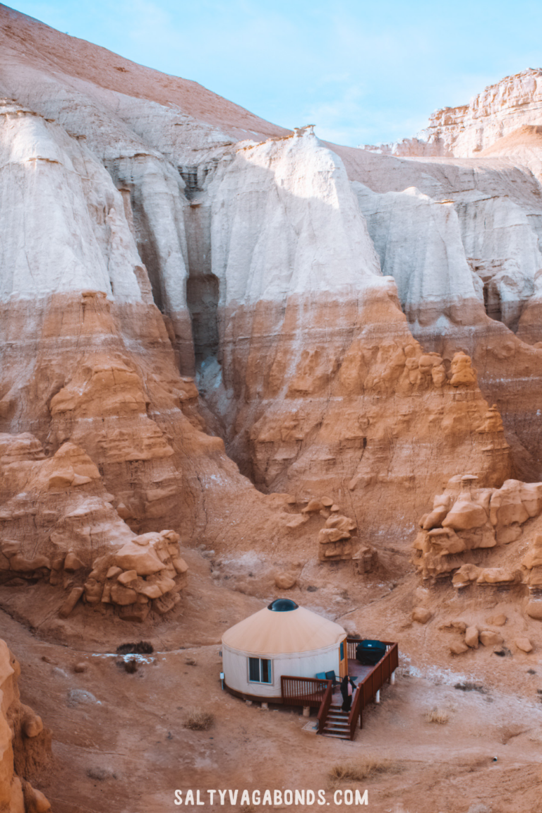 Best Things to Do With Family in Hanksville Utah