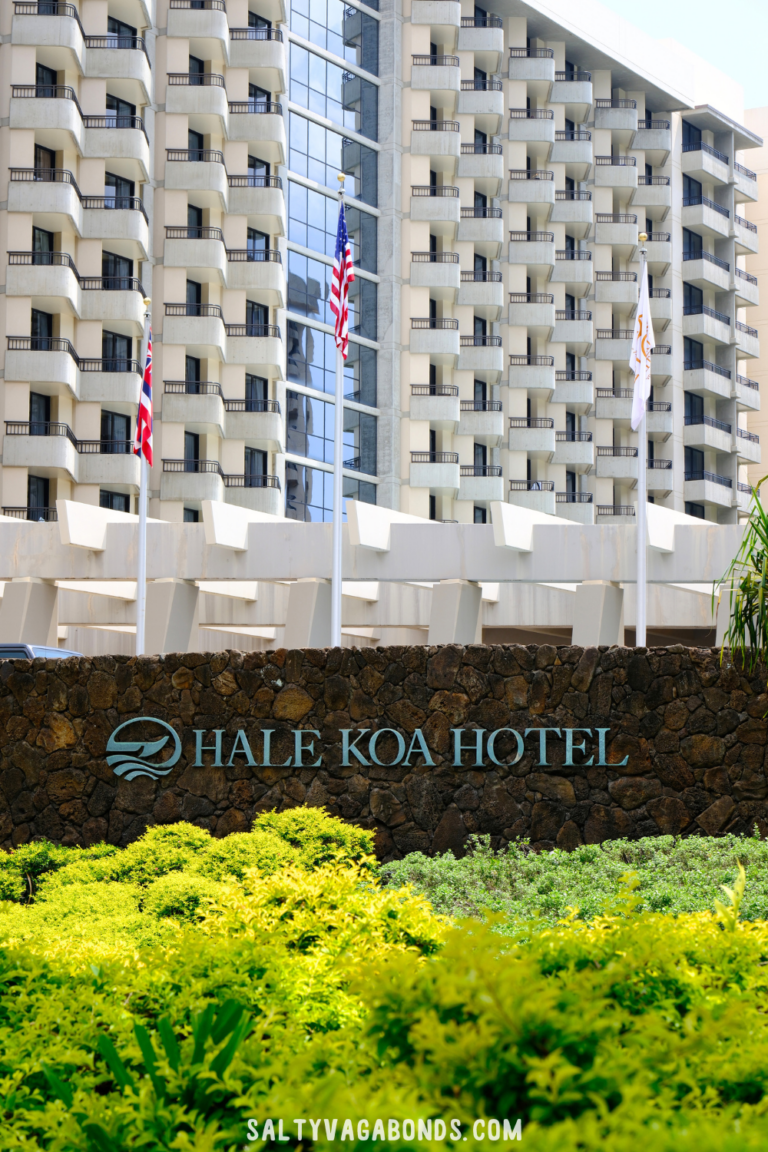 Hale Koa Hotel Review: Your Military Hawaii Vacation!