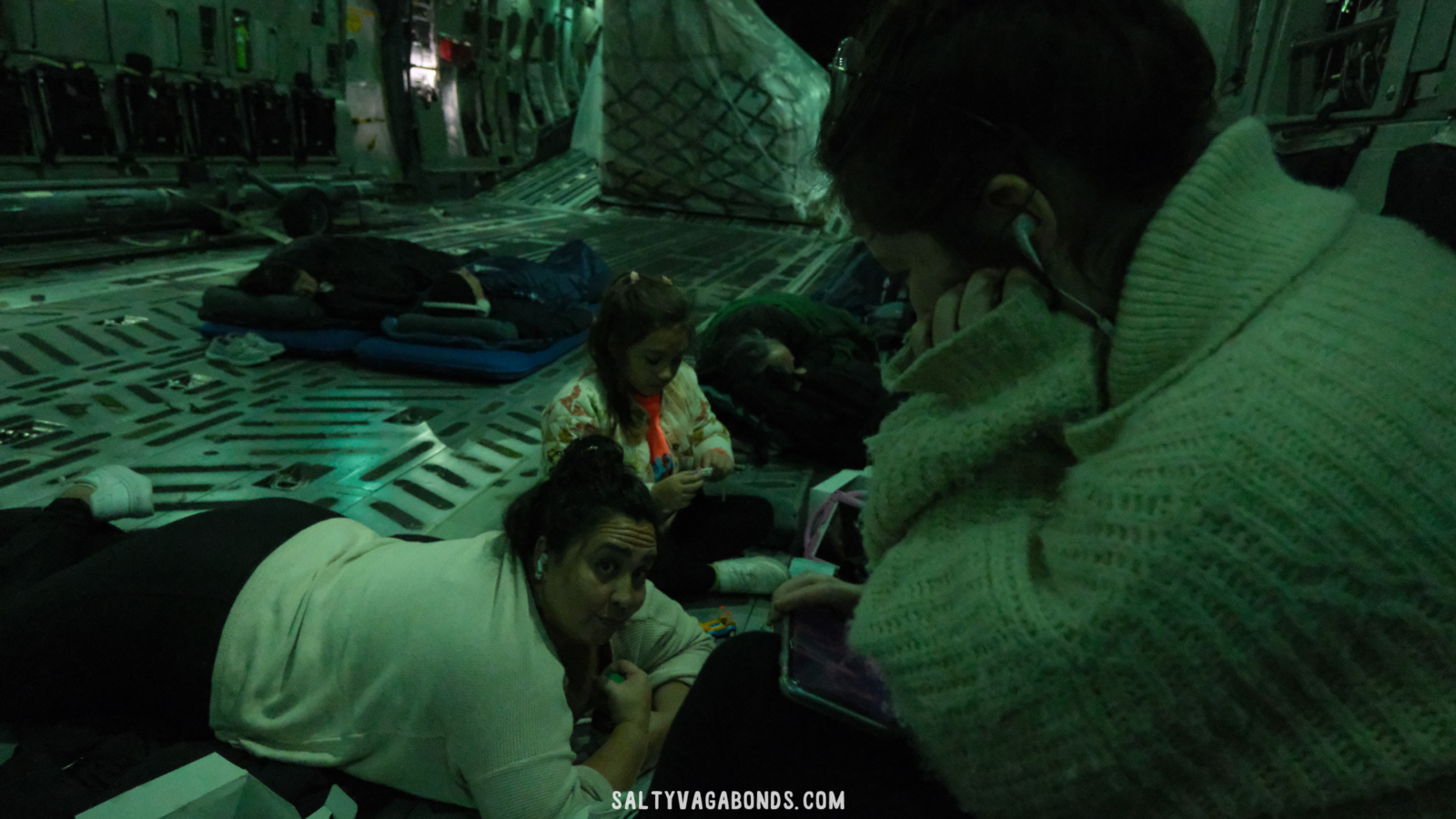 How To Find and Understand Space-A Flight Schedules