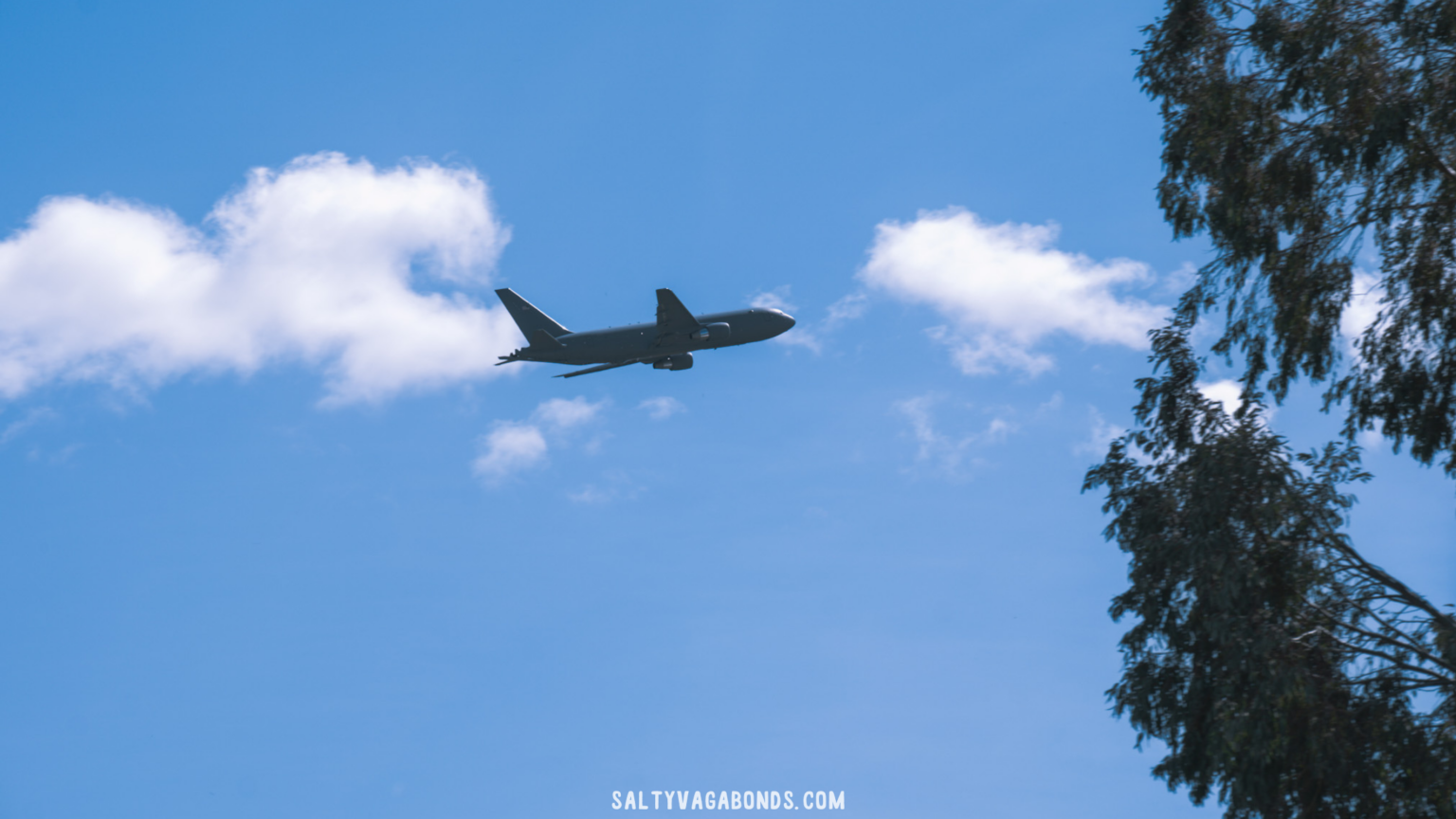 How To Find and Understand Space-A Flight Schedules
