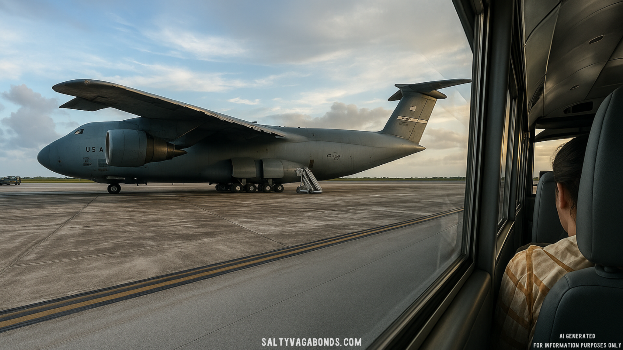 How to Fly Military Space Available (Space-A) Flights Guide