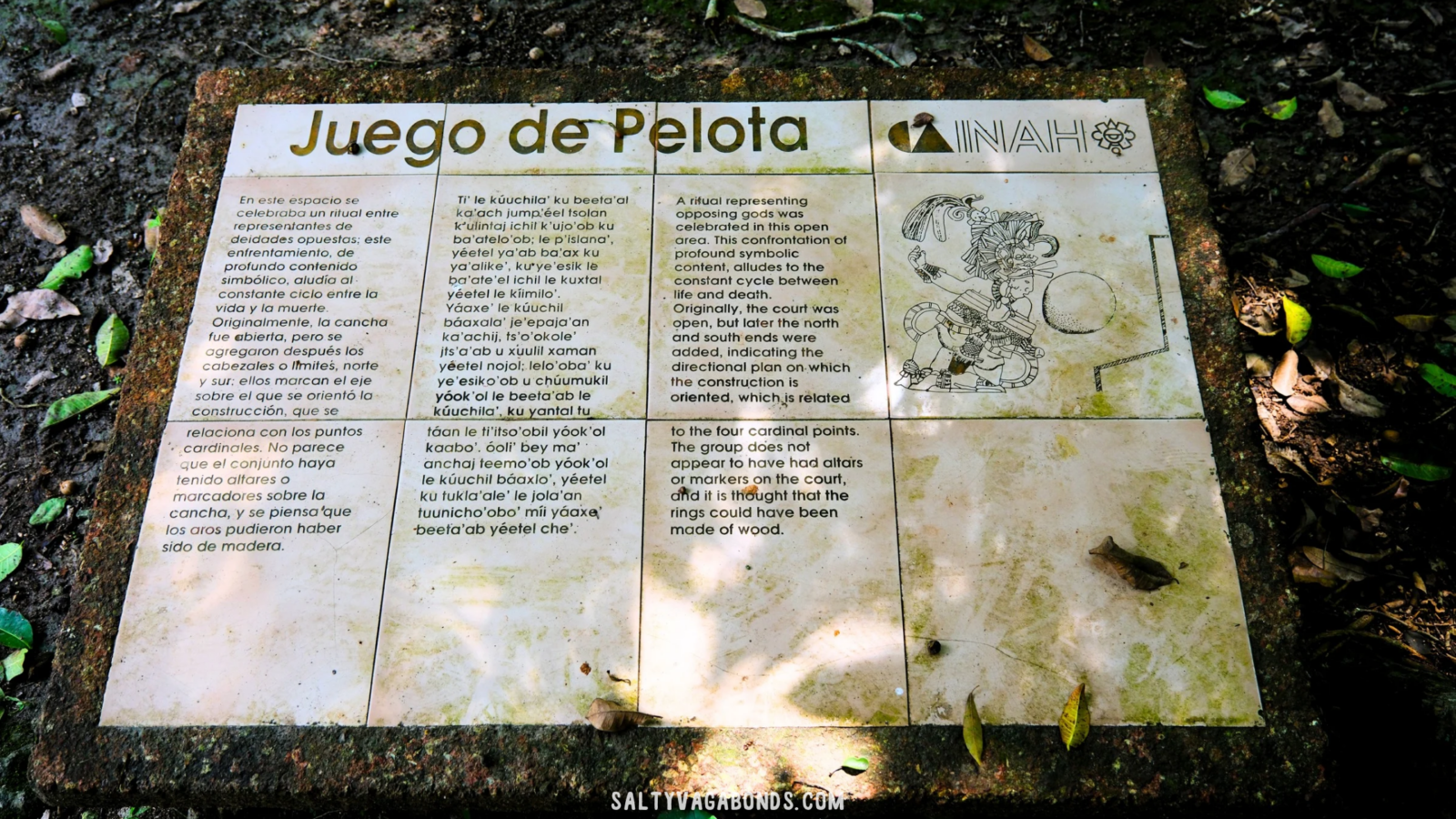 Visit the Ancient Maya Ruins of Becan in Campeche