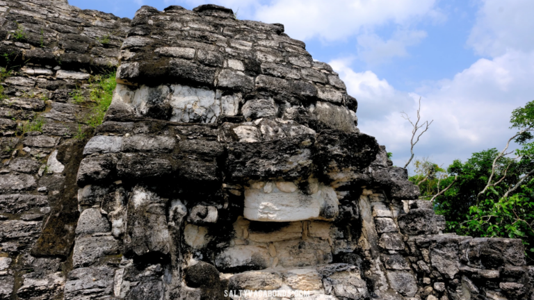 Visit the Ancient Maya Ruins of Becan in Campeche