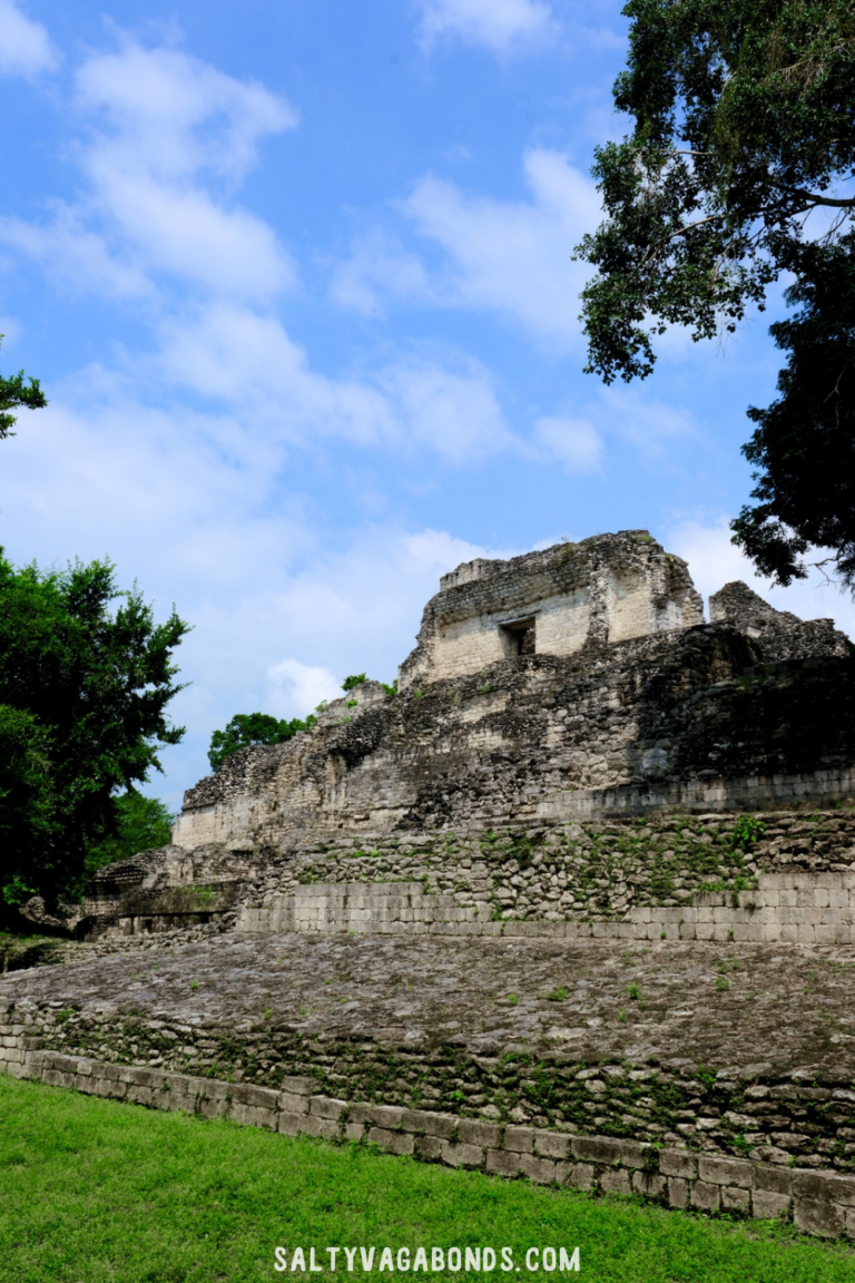 Visit the Ancient Maya Ruins of Becan in Campeche