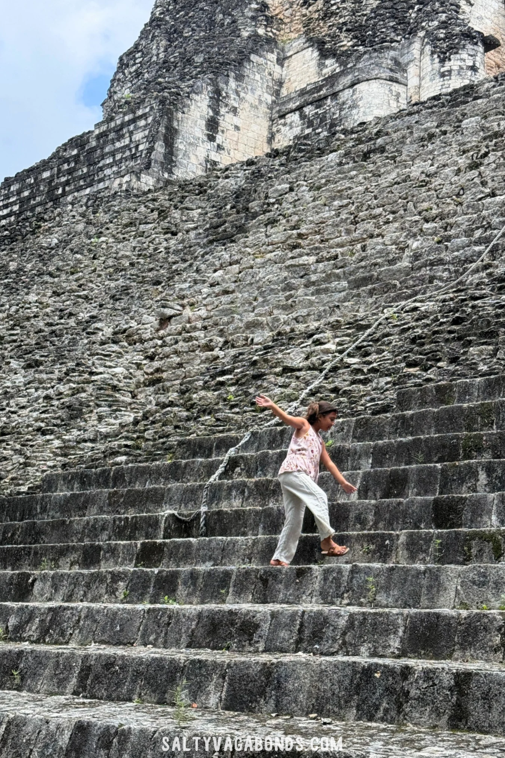 Visit the Ancient Maya Ruins of Becan in Campeche