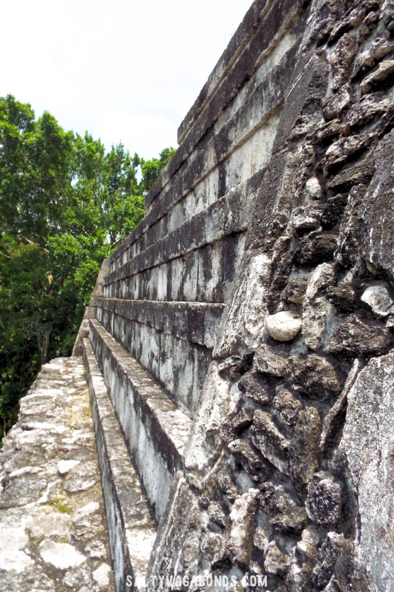 Visit the Ancient Maya Ruins of Becan in Campeche