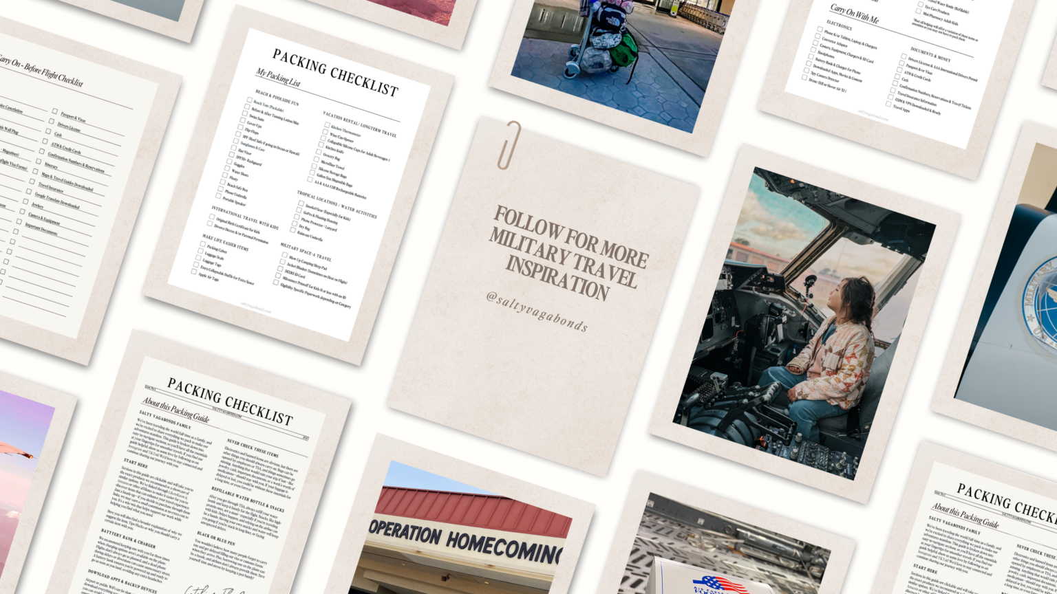 How to Fly Military Space Available (Space-A) Flights Guide