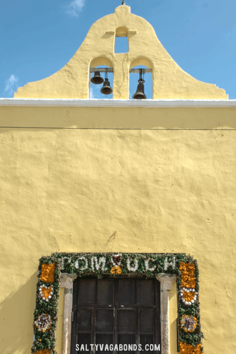 Cleaning Bones & Day of The Dead in Pomuch Campeche
