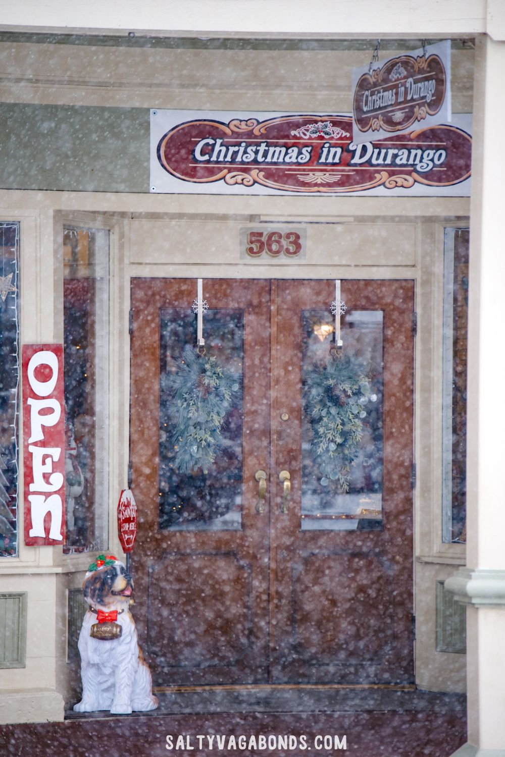 Magical Ways to Spend Christmas in Durango Colorado