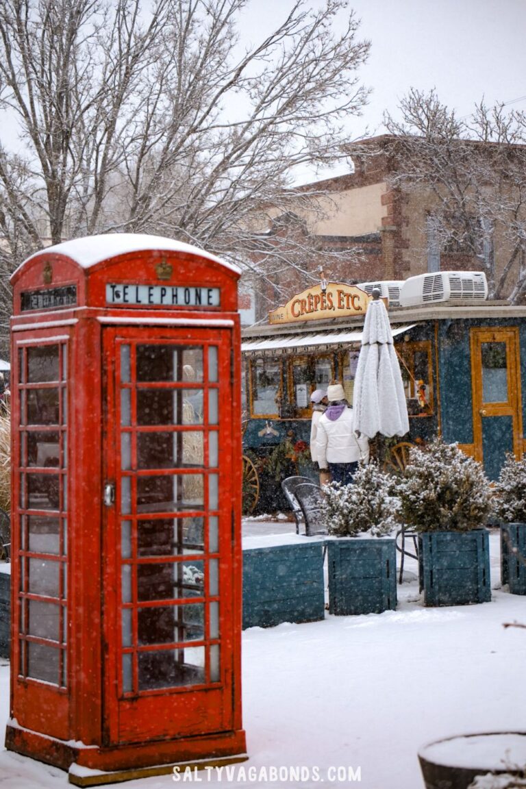 Magical Ways to Spend Christmas in Durango Colorado