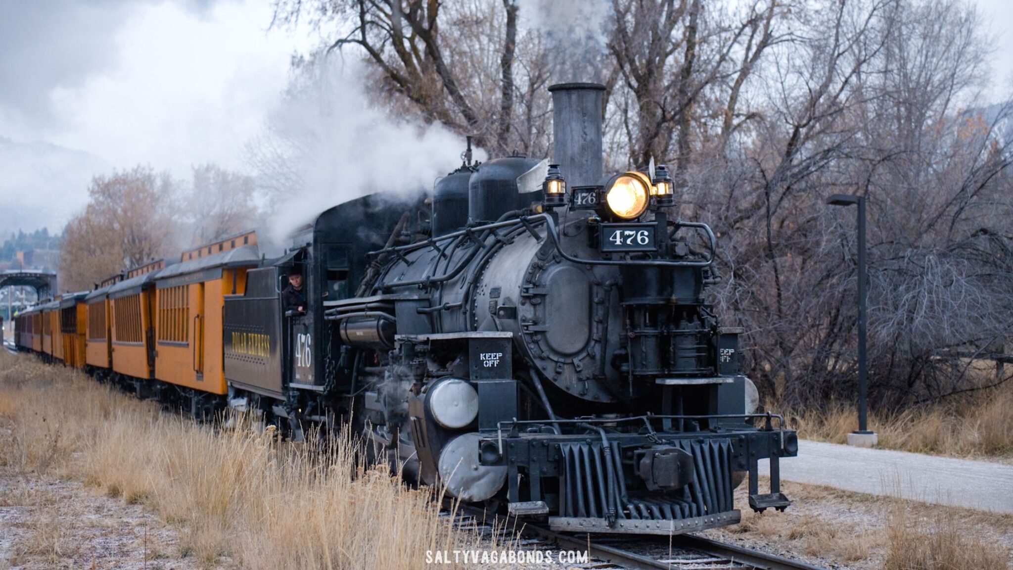 Magical Ways to Spend Christmas in Durango Colorado