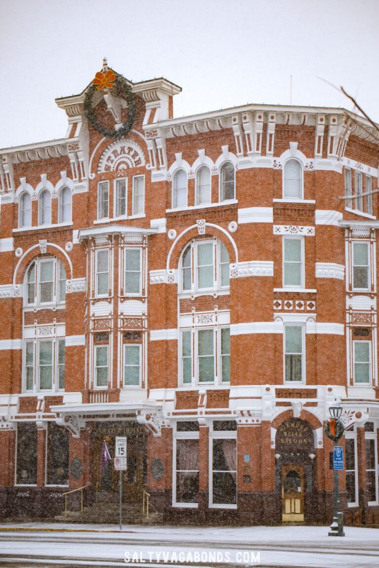 Magical Ways to Spend Christmas in Durango Colorado