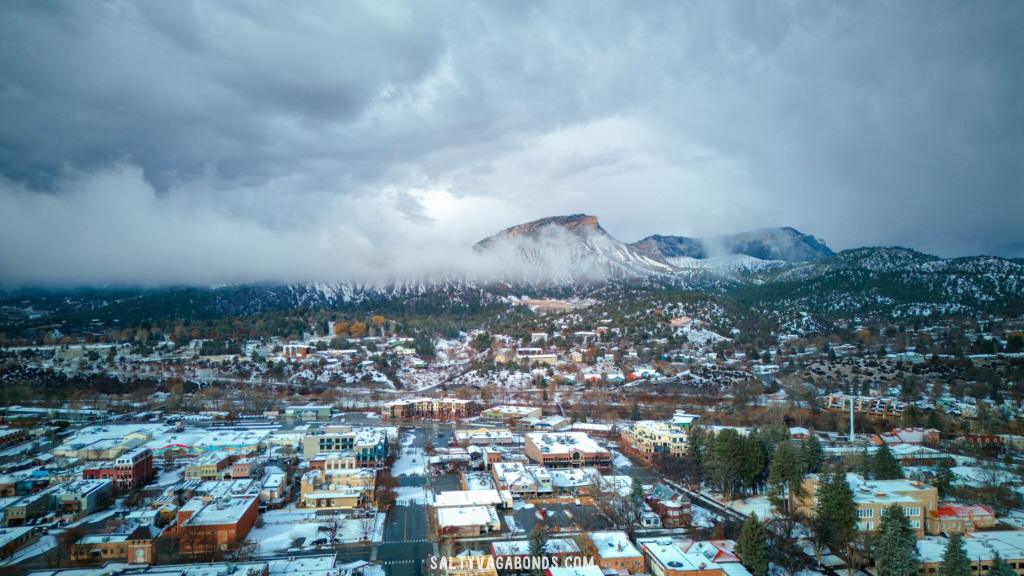 Magical Ways to Spend Christmas in Durango Colorado