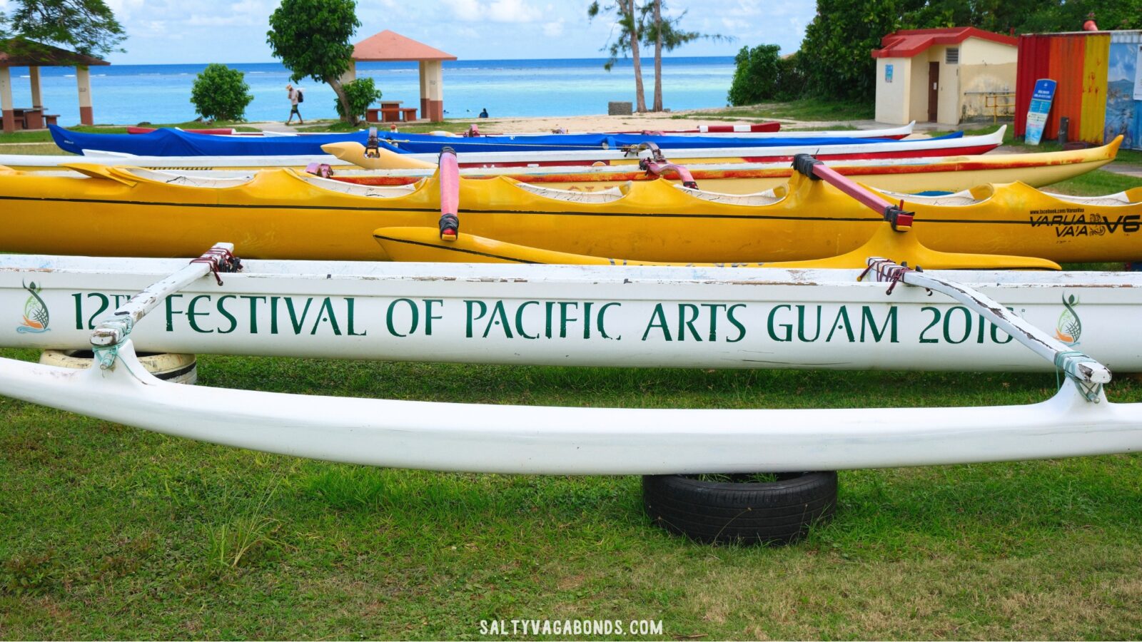 Top 5 Reasons to Choose a Guam Vacation Over Hawaii