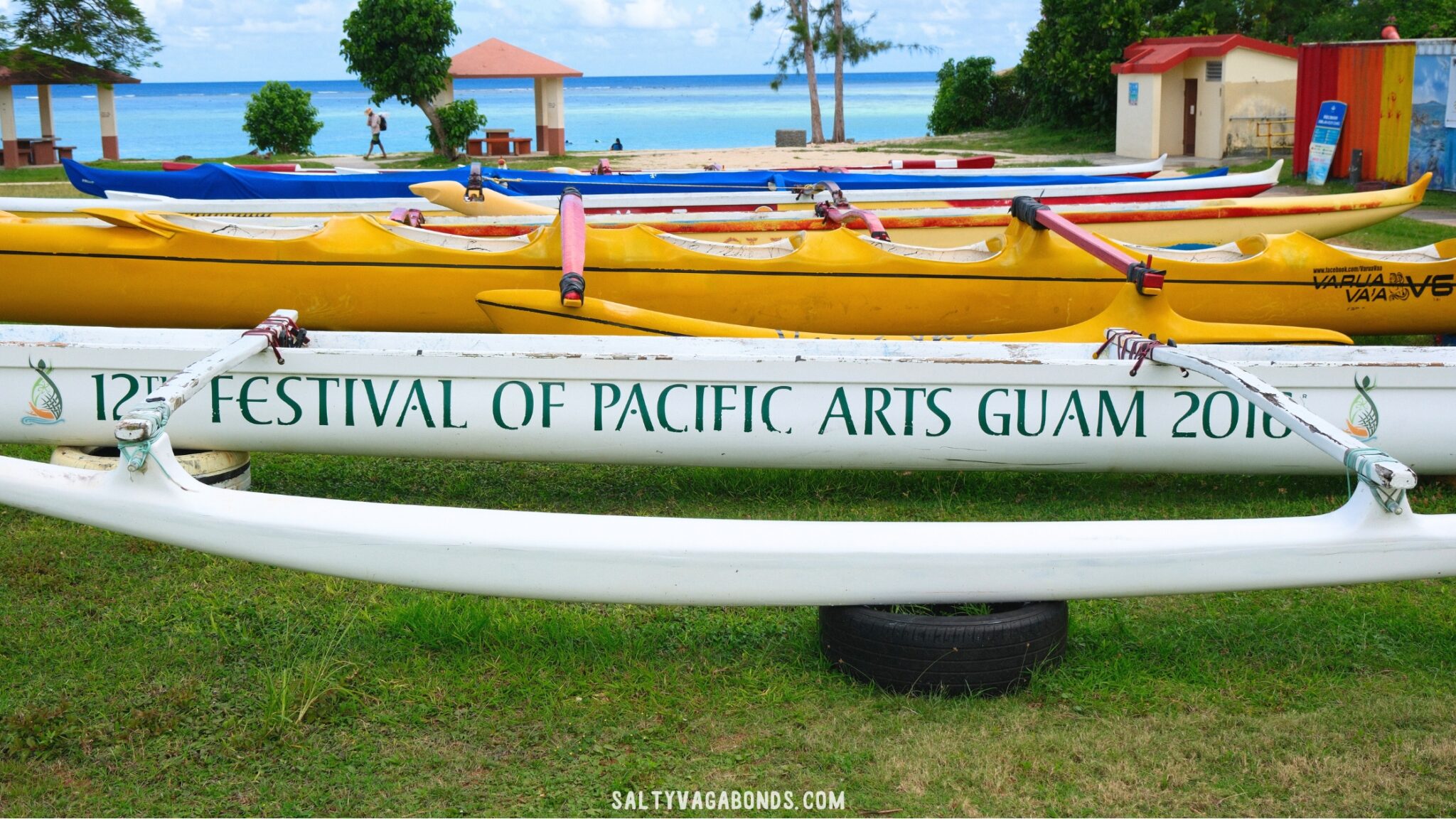Top 5 Reasons to Choose a Guam Vacation Over Hawaii