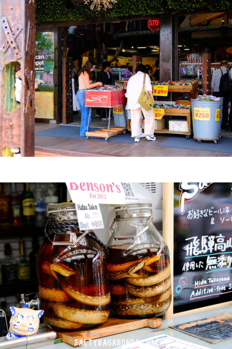 American Village Okinawa: Eat, Shop & Soak Up the Vibes